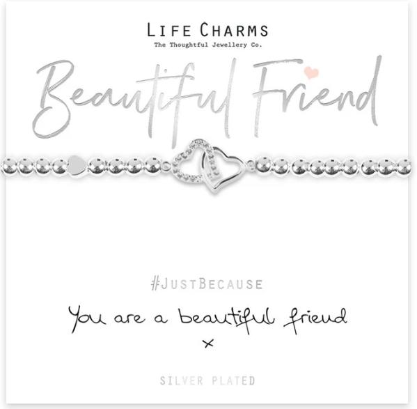 Life Charms – Fine & Sandy